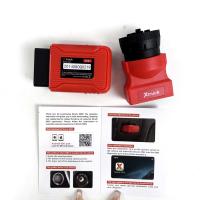 China Xtruck X003 Professional Truck Diagnostic Tool with Bluetooth 5.1 for Volvo Cummins Scania DPF Regeneration for sale