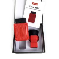 China Xtruck X003 Read Codes rasing Codes Heavy Duty Truck For   and SCANIA Truck Diagnostic Tool for sale