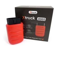 China Xtruck X005 Intelligent Diagnosis ECU Quick Flashing For SHACMAN , SINOTRUCK, DongFeng, FAWDE for sale