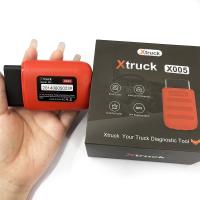 China Xtruck X005 Intelligent Diagnosis ECU Quick Flashing For SHACMAN , SINOTRUCK, DongFeng, FAWDE for sale
