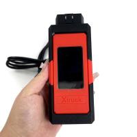 China Xtruck X005 plus Intelligent Diagnosis ECU Quick Flashing post-processing diagnosis vehicle type system support SHACMAN, for sale