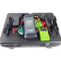 China Xtruck Chassis Diagnostic Tool for ZF FAST SINOTRUK Transmission with 3.28-inch Screen and OBD Voltage Display for sale