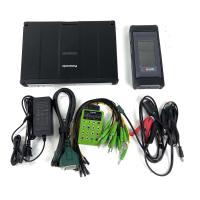 China Xtruck Chassis Diagnostic Tool for ZF Eaton FAST SINOTRUK Transmission ABS EBS with 3.28 inch Screen and CFC2 Laptop for sale