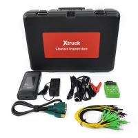 China XTRUCK Chassis Diagnostic Tool for ZF FAST SINOTRUK Transmission ABS EBS Systems with 3.28-inch Screen and Bluetooth Connectivity for sale