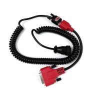 China Heavy Duty Truck Diagnostic Tool with 3.28-inch Screen - ABS/EBS/RCS & ZF Gearbox Fault Code Reader for FAST+SINOTRUK Systems for sale