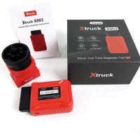 China XTRUCK X003 ECU Programming Forced Regeneration of DPF Heavy Duty Truck Diagnostic Tool for sale