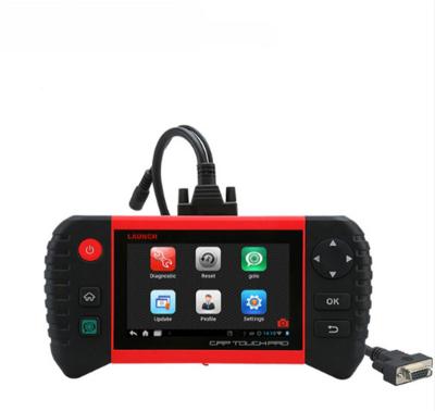 China Launch CRP Touch Pro Full System Diagnostic Tool with 5-inch Touch Screen, EPB/DPF/TPMS Service Reset for sale