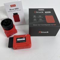 China Heavy Duty Truck Diagnostic Scanner Xtruck X003 for Volvo VoCom Cummins Scania Natural Gas Engines for sale