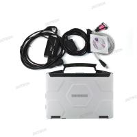 China Linde Canbox Diagnostic Scanner with Pathfinder 3.4.5 Software for Forklifts for sale