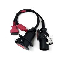 China XTRUCK Chassis Diagnostic Tool with 3.28-inch Display for ZF Eaton FAST SINOTRUK Transmission AMT AT TCU Systems for sale