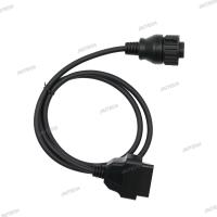 China Engine Analyzer Suitable for Scania Ship Engine Connection Cable Extension Line OBD 4 Pin Car Diagnostic Tools for sale