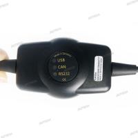 China Liebherr Heavy Duty Truck Diagnostic Kit with DB9 to 9-Pin Deutsch Cable Canfox for Vehicle Monitoring System for sale