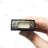 China Liebherr Heavy Duty Truck Diagnostic Kit with DB9 to 9-Pin Deutsch Cable Canfox for Vehicle Monitoring System for sale