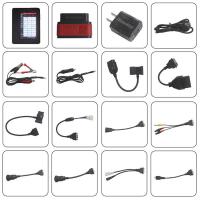 China Launch X431 Master Scanner V Pro Automotive Diagnostic Tool with WiFi & Bluetooth - 7
