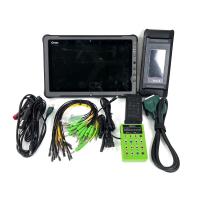 China Getac F110 Tablet with Xtruck Chassis Inspection Tool for Heavy Duty Truck Diagnostics - 3.28 inch Screen, USB/Bluetooth for sale