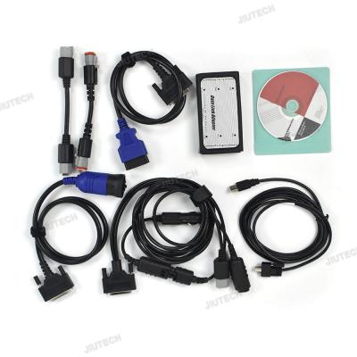 China INLINE 6 Heavy Duty Truck Diagnostic Scanner with 140 MHz Processor and -40° to +85° C Operating Range for sale