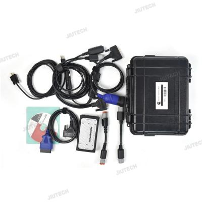 China INLINE Heavy Duty Truck Diagnostic Tools Complete Data for INLINE 6 V8.7 V7.62 and INLINE 7 for sale