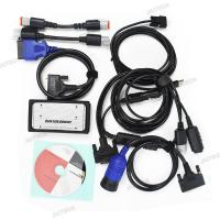 China INLINE 6 Heavy Duty Truck Diagnostic Scanner with 140 MHz Processor and -40° to +85° C Operating Range for sale