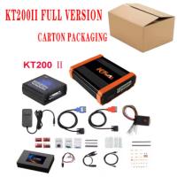 China ECU Master KT200II ECU Programmer with Optimized Hardware Stable USB Support and Bench OBD BDM Functionality for sale
