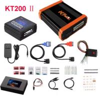 China ECU Master KT200II ECU Programmer with Optimized Hardware Stable USB Support and Bench OBD BDM Functionality for sale