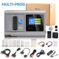 China Xhorse Multi-Prog ECU TCU Programmer with 9-Piece Adapter Kit - 15V Power, MQB48 License, BMW ISN Support for sale