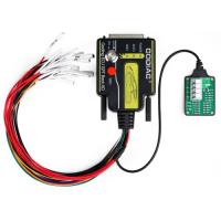 China Xhorse Multi-PROG ECU TCU Programmer Bundle with GODIAG GT100 Breakout Box and ECU GPT Adapter - 15V Power, 4.5ft Extension for sale