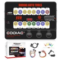 China Xhorse Multi-PROG ECU TCU Programmer Bundle with GODIAG GT100 Breakout Box and ECU GPT Adapter - 15V Power, 4.5ft Extension for sale