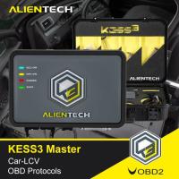 China Alientech KESS V3 KESS3 Master Version ECU TCU Programming Tool with OBD Bench Boot Modes and Free GODIAG GT100 Pro for sale