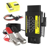 China GODIAG GT105 OBD2 Break Out Box with 12V Power Supply and 7A Fuse for ECU Programming and IMMO Operations for sale