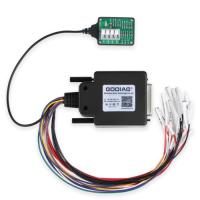 China GODIAG ECU GPT Boot AD Connector for ECU Reading Writing - 5V/3.3V Support, J2534 Compatible Programming Adapter for sale