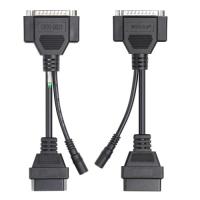China GODIAG ECU GPT Boot AD Connector for ECU Reading Writing - 5V/3.3V Support, J2534 Compatible Programming Adapter for sale