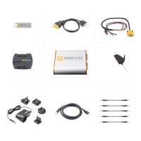 China Original AutoTuner Tool Slave Version ECU/TCU Programming Tool Support OBD Bench Boot  Live Datalogging Automatic Checksum Correction for sale