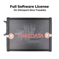 China Dimsport New Trasdata Master Version Hardware + Full Software Activation All Vehicle Categories Bench & Open ECU / TCU Cloning / Reading / Programming for sale