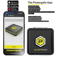 China Alientech Powergate With The Powergate App & Powergate Cloud, Customize Vehicle Performance With A Touch On Your Smartphone Configurations Up To 4 Files for sale
