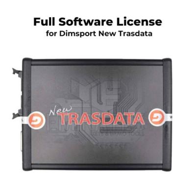 China All Vehicle Categories Dimsport New Trasdata Master Version Full Software Activation for sale