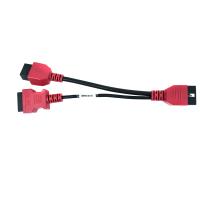 China XTRUCK OLD K-CABLE PROTOCOL ADAPTER EBS ABS CABLE FOR WABCO KNORR 7P DIAGNOSTIC CABLE FOR TRAILER for sale