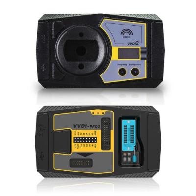 China Original Xhorse VVDI2 Full Kit with 13 Authorizations Plus VVDI PROG Programmer for sale