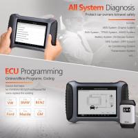 China XTOOL A80 Pro Full System Diagnosis Tool Support Benz and BMW Online Programming for sale