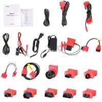 China 2025 XTOOL A80 Pro Master OBD2 Diagnostic tools J2534 ECU Programmer Online ECU Coding Key Fob Programmer All Systems Diagnoses for sale