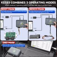 China ALIENTECH KESS3 KESS V3 ECU TCU Power Upgrade Modification Adjustment Repair Clone Read Write for sale