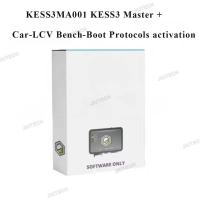 China 100% Original Alientech KESS V3 KESS3 ECU TCU Programming Via OBD Boot Bench Replace Kess V2 Ktag Get Free Bag Keychain Lanyard for sale