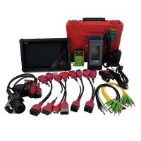 China Xtruck Heavy Duty Truck Chassis Fault Code Reader Clutch Diagnostic Tool｜ZF/Eaton/SINOTRUK CompatibleFleet-Ready Heavy Duty Chassis Diagnostic System for sale