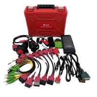 China XTRUCK Chassis Diagnostic Tool for Heavy Duty Truck ZF Eaton SINOTRUK Transmissions Support AMT/AT/TCU Full Systems for sale
