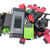 China XTRUCK Chassis Diagnostic Tool for Heavy Duty Truck ZF Eaton SINOTRUK Transmissions Support AMT/AT/TCU Full Systems for sale