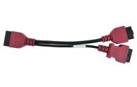 China XTRUCK Universal Chassis Diagnostic Cables (for ZF, FAST, EATON) for sale