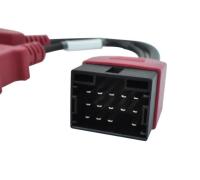China Universal Diagnostic Cables for FAST ZF Eaton Transmission Scan for sale