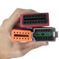 China XTRUCK Universal Chassis Diagnostic Cables (for ZF, FAST, EATON) for sale