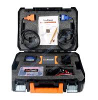 China FoxFlash Super Strong ECU Programmer TCU Clone Tool with 100% Original Master Version and Full Protocols Open for sale