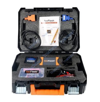 China FoxFlash Super Strong ECU Programmer TCU Clone Tool with 100% Original Master Version and Full Protocols Open for sale