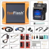 China FoxFlash Super Strong ECU Programmer TCU Clone Tool with 100% Original Master Version and Full Protocols Open for sale